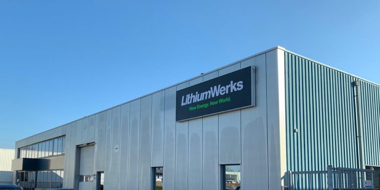 Home - Lithium Werks