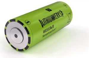 Cells – ANR26650m1B - Lithium Werks