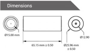 Lithium-ion 26650 Cells | Nanophosphate Batteries | Lithium Werks