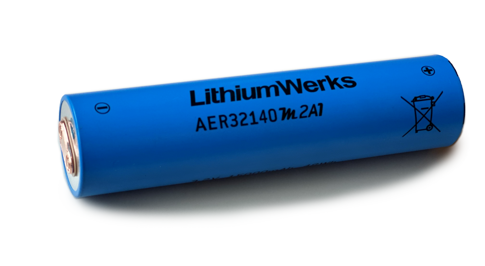 Lithium-Ion 32140 Energy Cells - Lithium Werks
